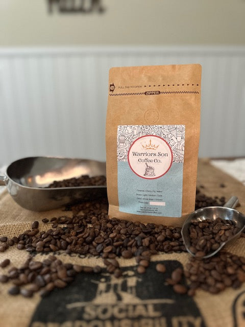 Ranger's Roast – Warriors Son Coffee Co